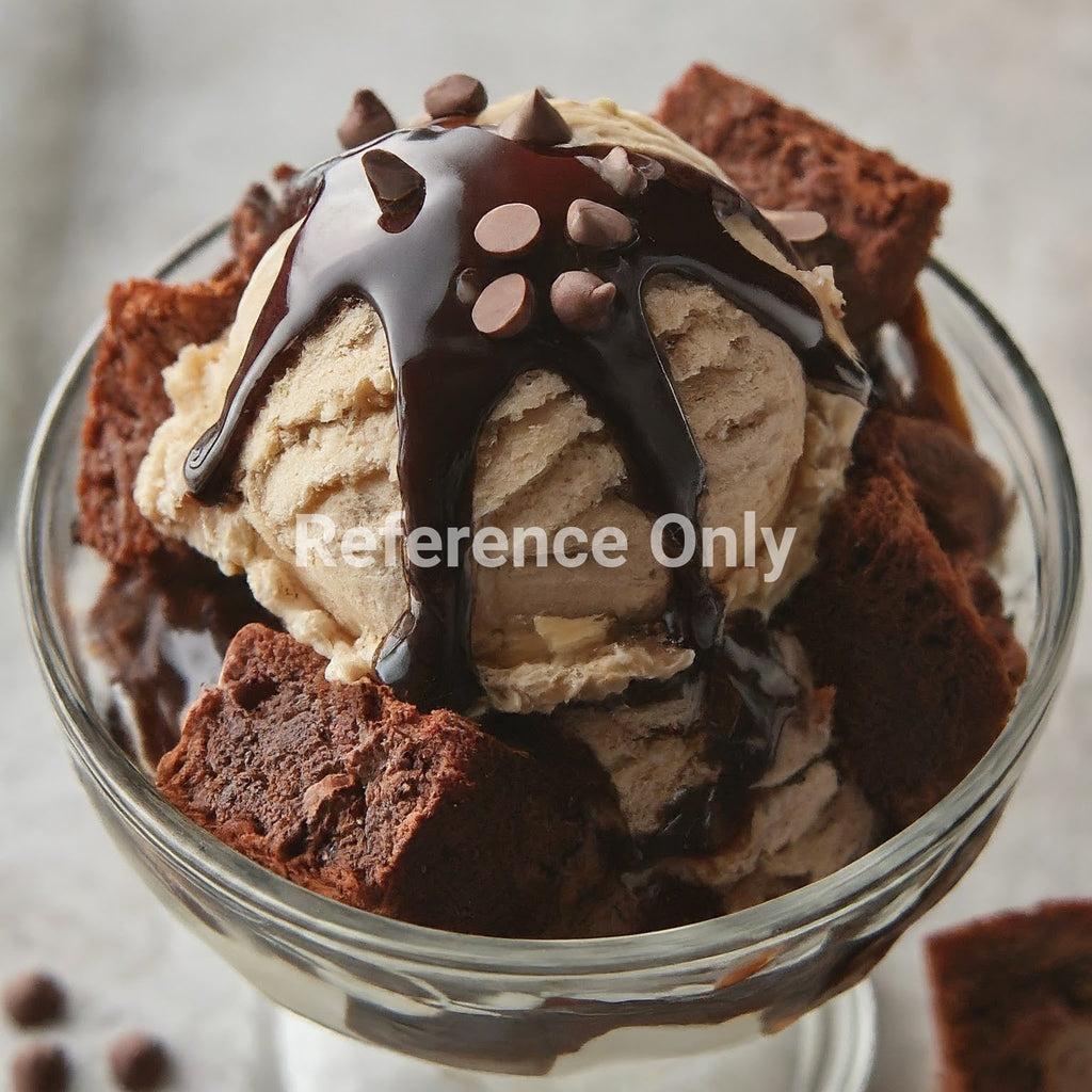 Specialty Sundaes – DAIRY BARN & WESTERN GRILL