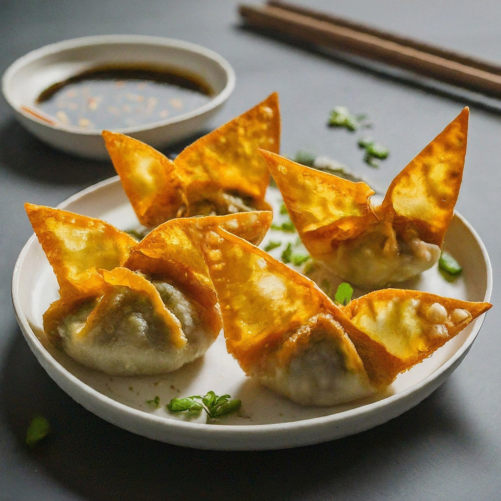 Fried Wontons – DAIRY BARN & WESTERN GRILL